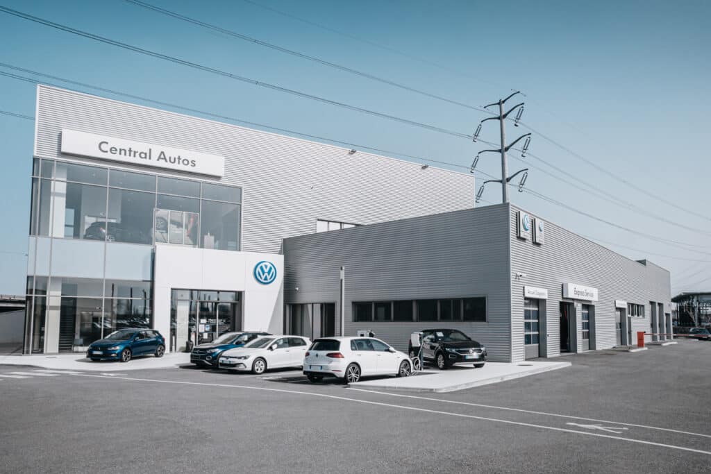 Groupe Central Autos, votre partenaire Volkswagen - Groupe Central Autos